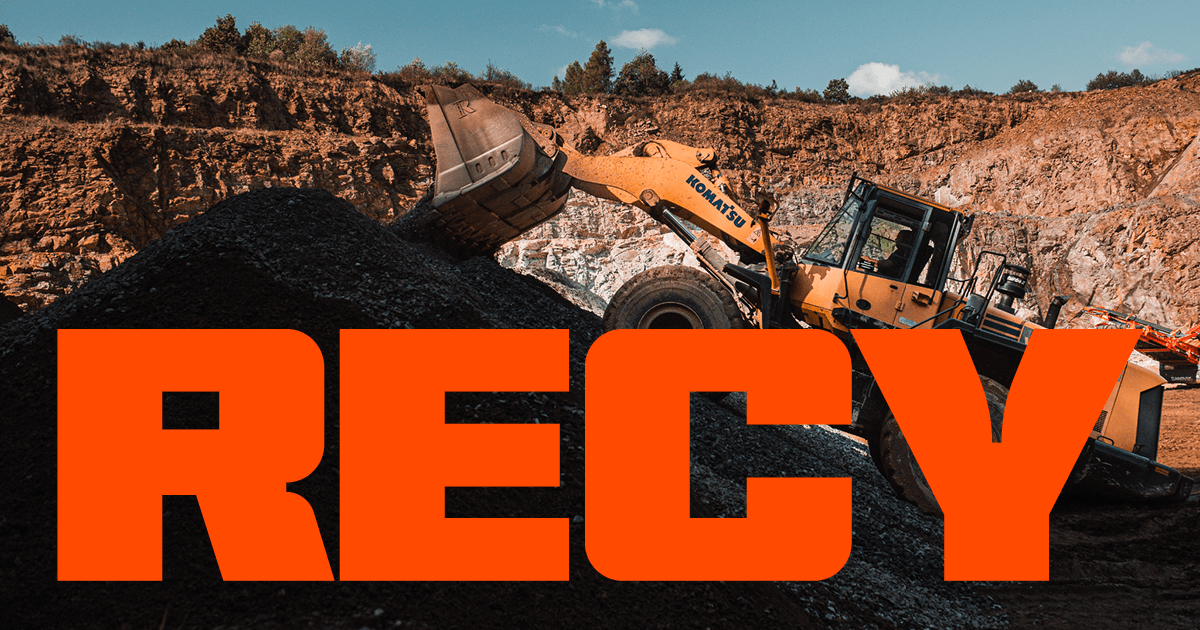 RECY group — od demolice k udržitelné stavbě